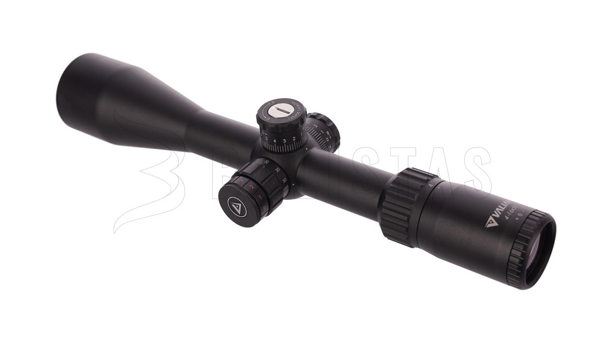 Puškohľad Valiant Lynx 4-16x50 SF SIR Mil-Dot | Balistas.sk