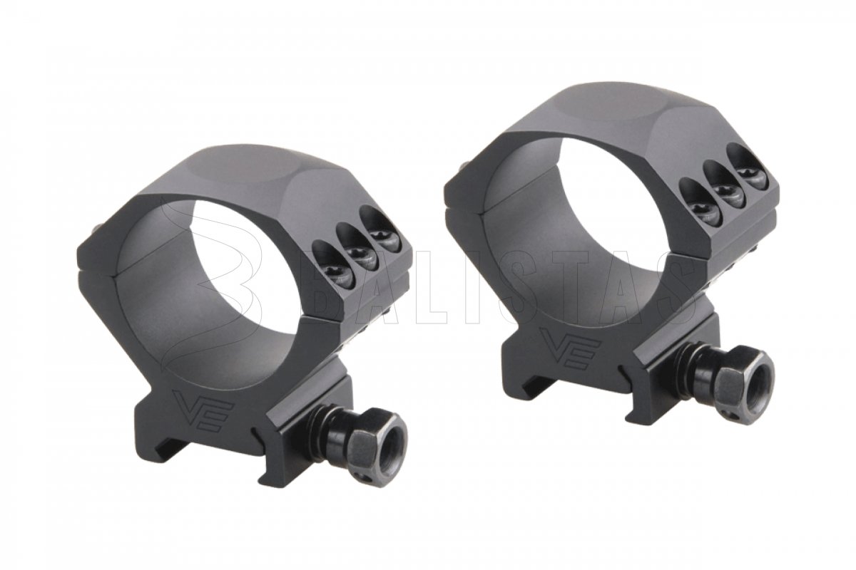 Recenzia: Montáž Vector Optics X-Accu 22mm/34mm nízka | Balistas.sk