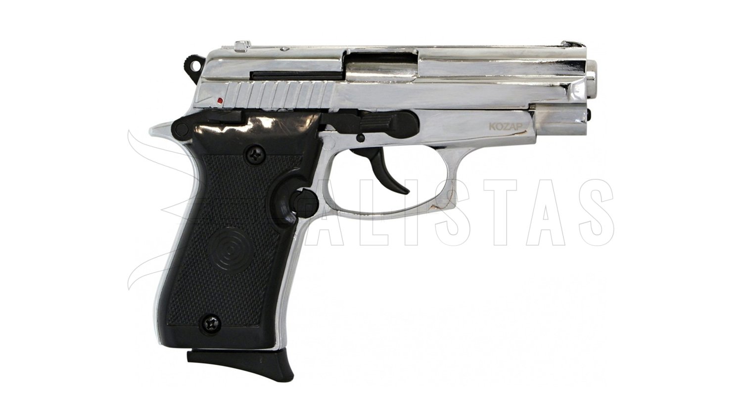 Plynová pištoľ Ekol P29 chróm cal.9mm | Balistas.sk