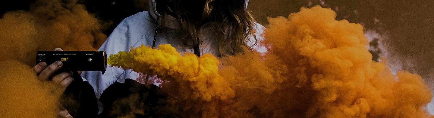 Biele aj farebné dymovnice | Balistas.sk